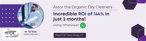 introducing the world s first whatsapp bot for laundry businesses