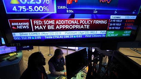 La Fed Relève Ses Taux Entre Inflation Et Turbulences Bancaires