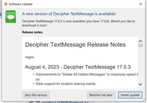 Decipher Textmessage Review An Under The Radar Yet Valuable Tool