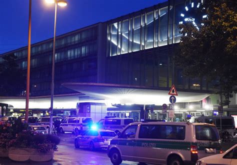 Atac Armat în Munchen Printre Victime S ar Afla și Un Cetățean German