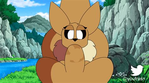 Rule 34 169 Animated Anthro Blowjob Canid Canine Duo Eevee Female