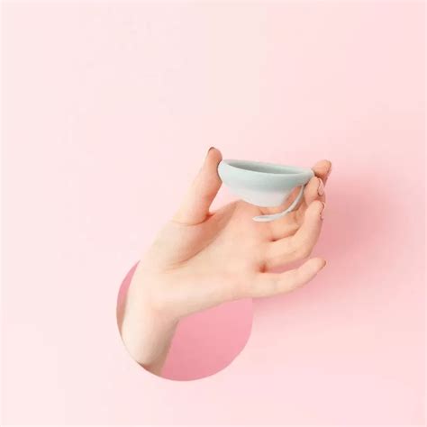 Hello Menstrual Disc Sea Fog Sally S Toy Premium Hong Kong Sex