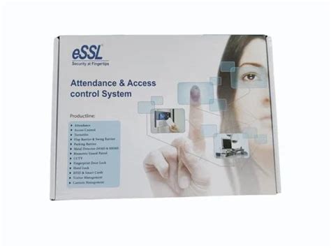 Face Recognition Essl Biometric Machine At ₹ 13884piece In Erode Id
