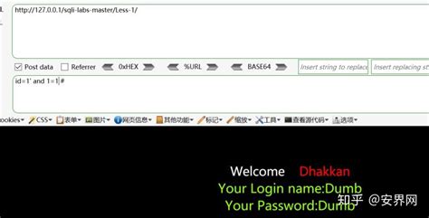 黑客必学知识点 什么是sql注入攻击 知乎