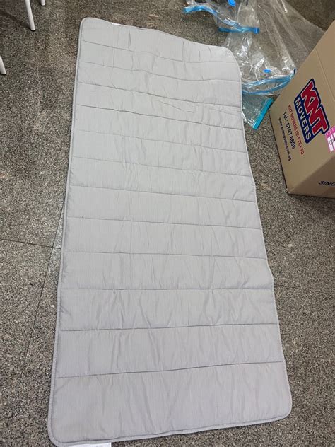Ikea Single Sized Mattress Protector Furniture And Home Living