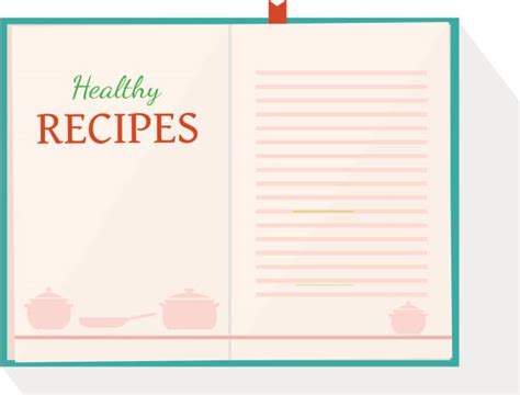 Cookbook Illustrations Royalty Free Vector Graphics And Clip Art Istock