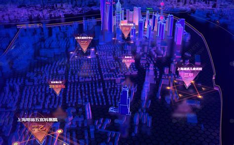 图扑智慧城市 搭建政务民生可视化管理系统 图扑软件 数据可视化博客