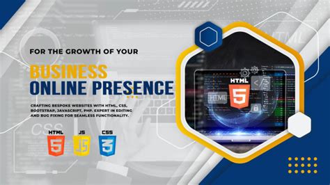 Develop Website And Edit Html Css Code By Balasujeevan Fiverr