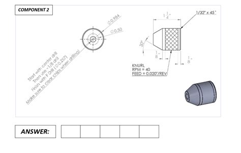 Solved The Gravity Die Punch Assembly Below Has 3