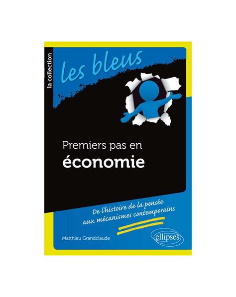 Premiers Pas En Conomie