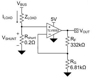 Current Sense Amplifier Circuit And Application Overview