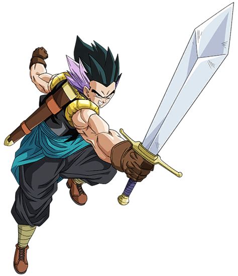 Gotenks Xeno Dragon Ball Wiki Hispano Fandom
