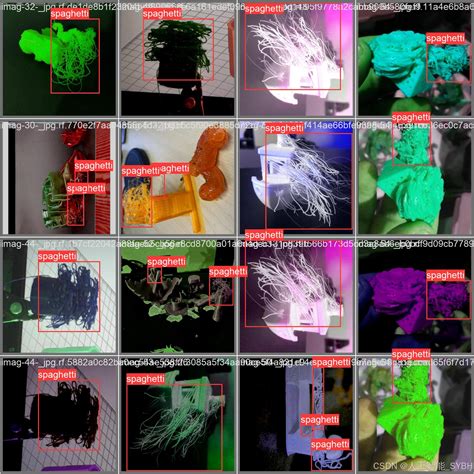 基于yolov10的3d打印缺陷检测系统（深度学习模型ui界面python代码训练数据集） Csdn博客