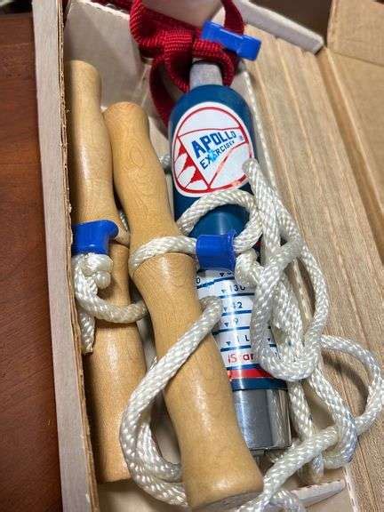 Apollo Exerciser Baker Auctions And Real Estate Llc