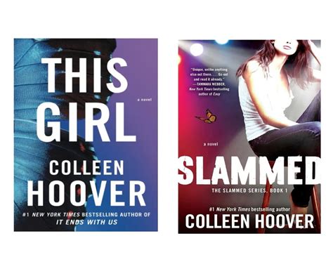 Slammed Colleen Hoover