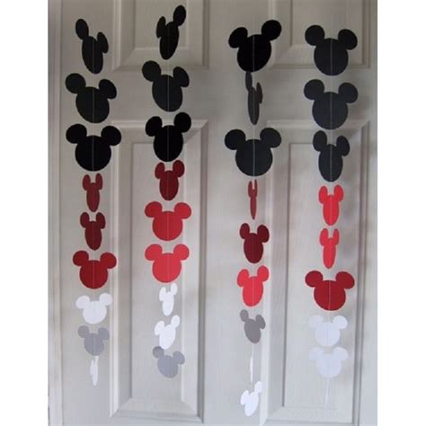 Cortina Do Mickey Ou Minnie 10 Cortão Shopee Brasil