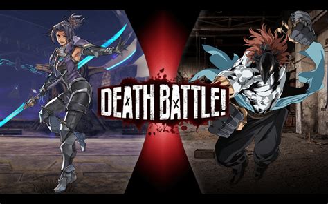 Ashera Vs Kendo Rappa Xenoblade Chronicles 3 Vs My Hero Academia R