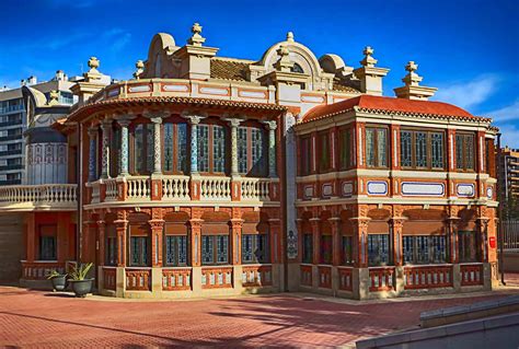 Casa Solans Zaragoza Zaragoza España Monumentos