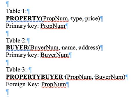 Solved Sql Question Task 1a Write The Create Table
