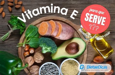 Vitamina E Para Que Serve Benefícios E Como Usar Wiki Da Saúde