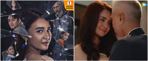 Michelle Ziudith Ungkap Di Balik Layar Adegan Vulgar Kupu Kupu Malam