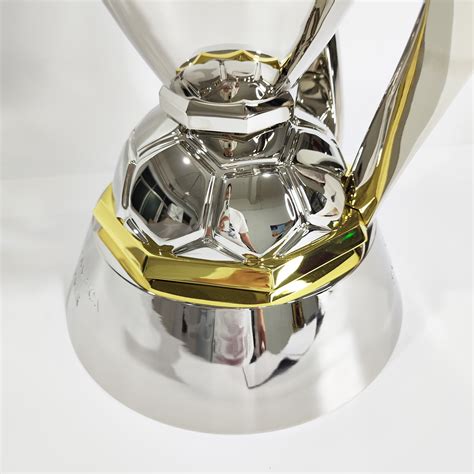 Metal Trophy Trophy Cup Awards Prize Manufacturing Custom Metal Soccer