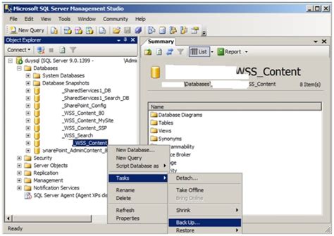SharePoint Blog Migrate A MOSS 2007 Site To SharePoint 2010 Using