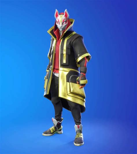 Drift Fortnite Skin Guide Fort Fanatics