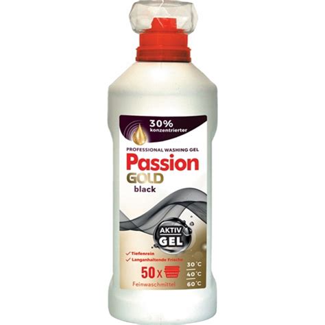 Гель для стирки «Passion Gold» для темного белья, 2 л купить в Минске ...