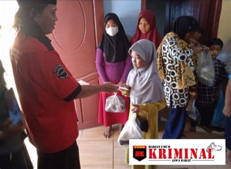 Syukuran Dan Santunan Anak Yatim Tanda Diresmikannya Kantor FPMI DPD