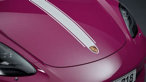 2024 Porsche 718 Cayman A Comprehensive Guide On Features Specs And