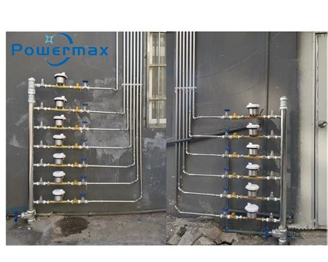 Smart Ultrasonic Water Meters Modelsf86 Wb1 Ultrasonic Water Meter