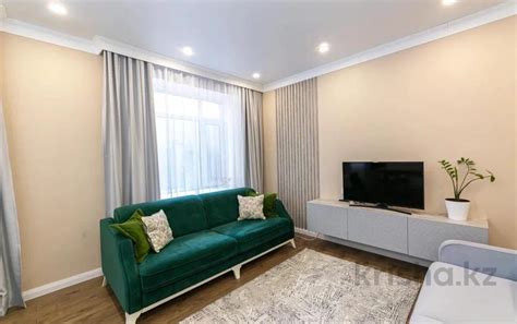 Продажа 3 комнатной квартиры №761147305 Казыбек би Астана Есильский р н — за 45000000 — Крыша