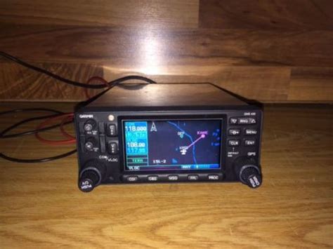 Purchase GARMIN GNS 430 WITH TERRAIN 14 28 VOLT NON WAAS 8130 3 In Minneapolis