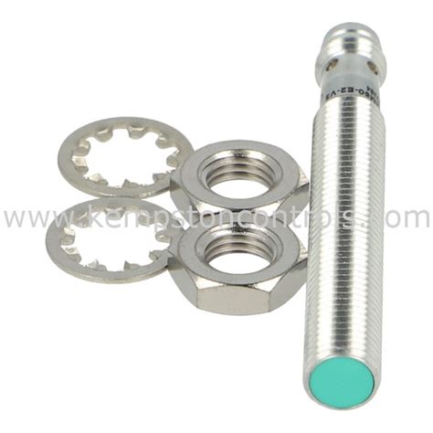 Pepperl Fuchs Neb4 8gm50 E2 V3 P F Inductive Sensor M8 4mm Range
