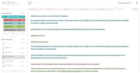 An In Depth Overview Of Ai Powered Text Annotation Textada Ai