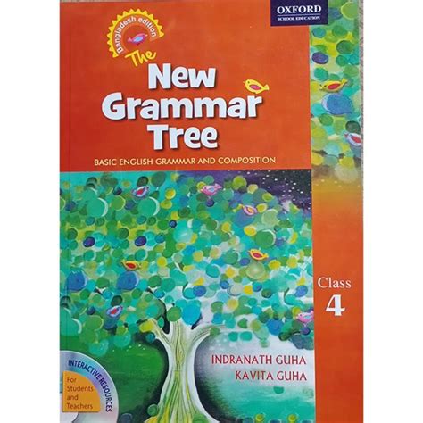 The New Grammar Tree Class 4 Bd The New Grammar Tree Class 4 Bd