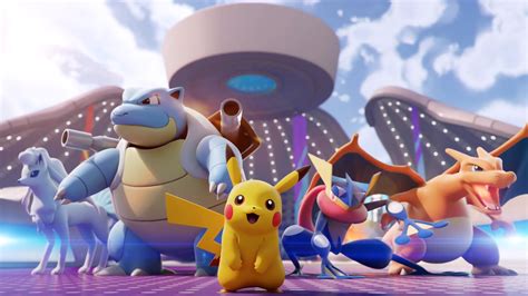 Pokémon Unite Has Now Surpassed 70 Million Downloads On Switch And