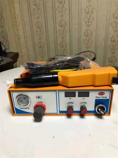In Mold Labeling Static Generator Electrostatic Gun Iml Electrostatic