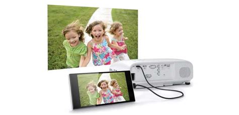 Máy Chiếu Epson Eh Tw5200 Cũ