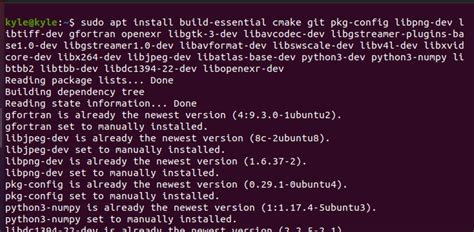 How To Install Opencv On Ubuntu