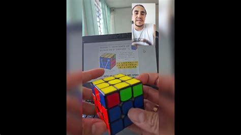 Aprenda A Montar O Cubo Mágico 3x3 Parte 7 Montando As Quinas Da 3ª Aprenda A Montar O Cubo Mágico 3x3 Parte 7 Montando As Quinas Da 3ª
