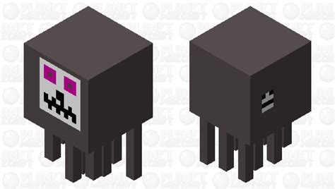 The Blob Minecraft Mob Skin