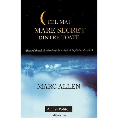 Cel Mai Mare Secret Dintre Toate