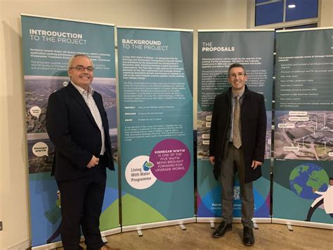 Northern Ireland Water On Linkedin Ni Water Was Delighted To Have The
