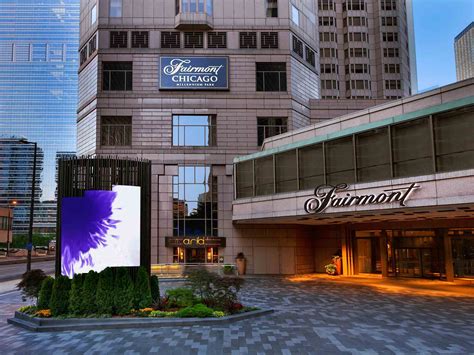 Fairmont Chicago Millennium Park