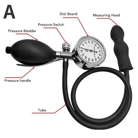 Vaginal Manometry SQ BUTTOY