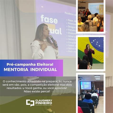 Coordenação De Campanhas Eleitorais Femininas Online Sympla