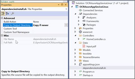 How To Perform Ocr On Pdf Document Using C And Deploy In Azure App