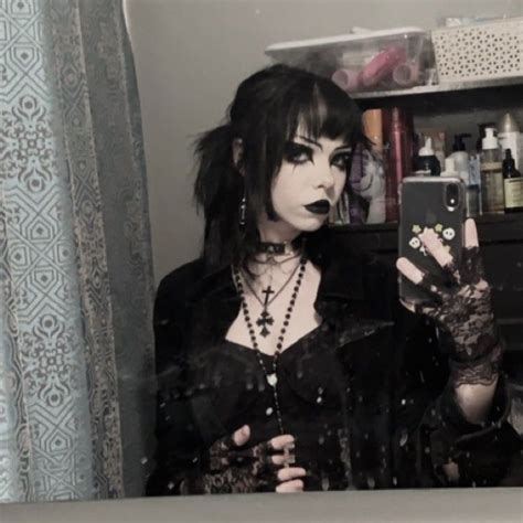 Pin By Willow On My Style Goth Look Goth Women Goth Beauty